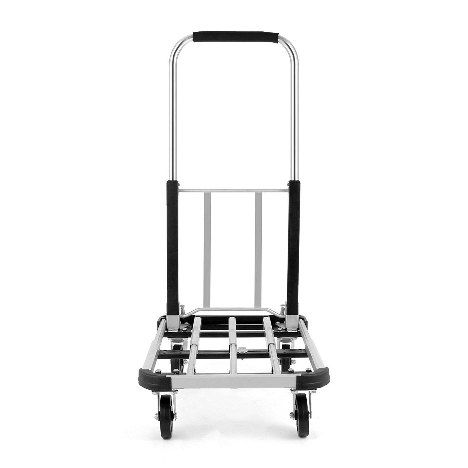 Aluminium Retractable Trolley - trolleys.lk