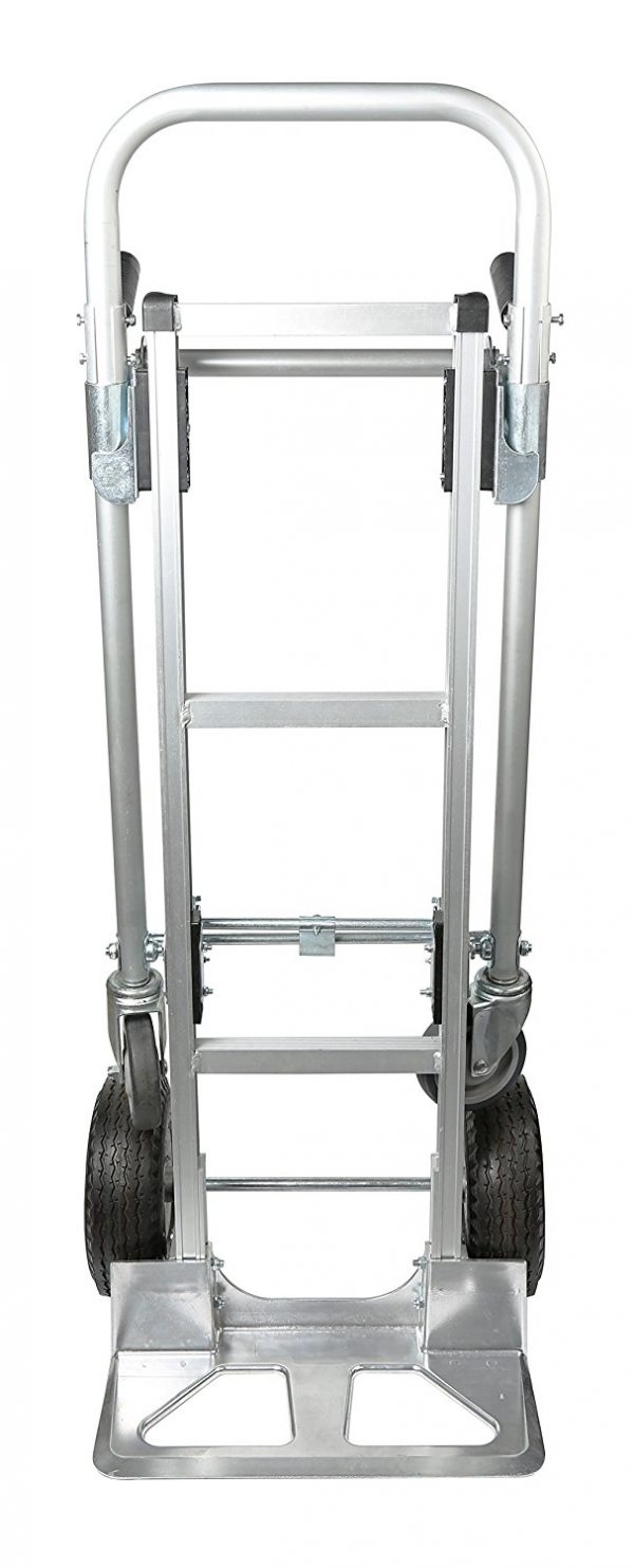 Multi Purpose 2+2 Wheel Trolley / Cart - trolleys.lk