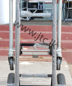 Multi Purpose 2+2 Wheel Trolley / Cart - trolleys.lk