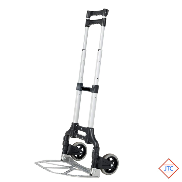 Aluminium Retractable Trolley - trolleys.lk