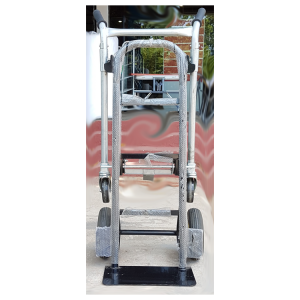 Multi Purpose 2+2 Wheel Trolley / Cart - trolleys.lk